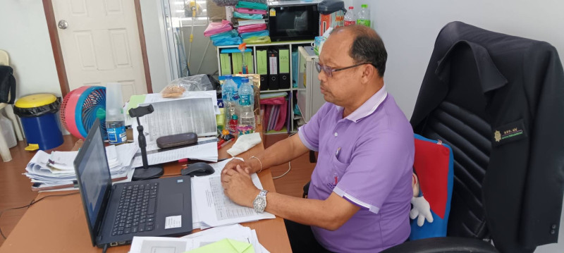 ข่าวกิจกรรม - ประชุมคณะกรรมการขับเคลื่อนงานด้านการเกษตรจังหวัดนนทบุรี ...